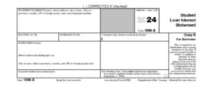 How to Get a Copy of IRS Form 1098-E