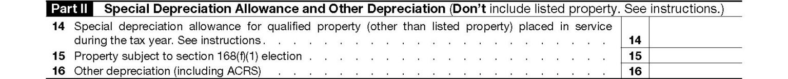 How to Complete IRS Form 4562