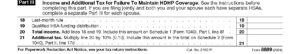 How to Complete IRS Form 8889