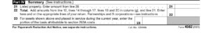 How to Complete IRS Form 4562