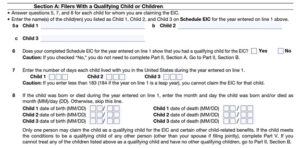 How to Complete IRS Form 8862