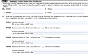 How to Complete IRS Form 8862